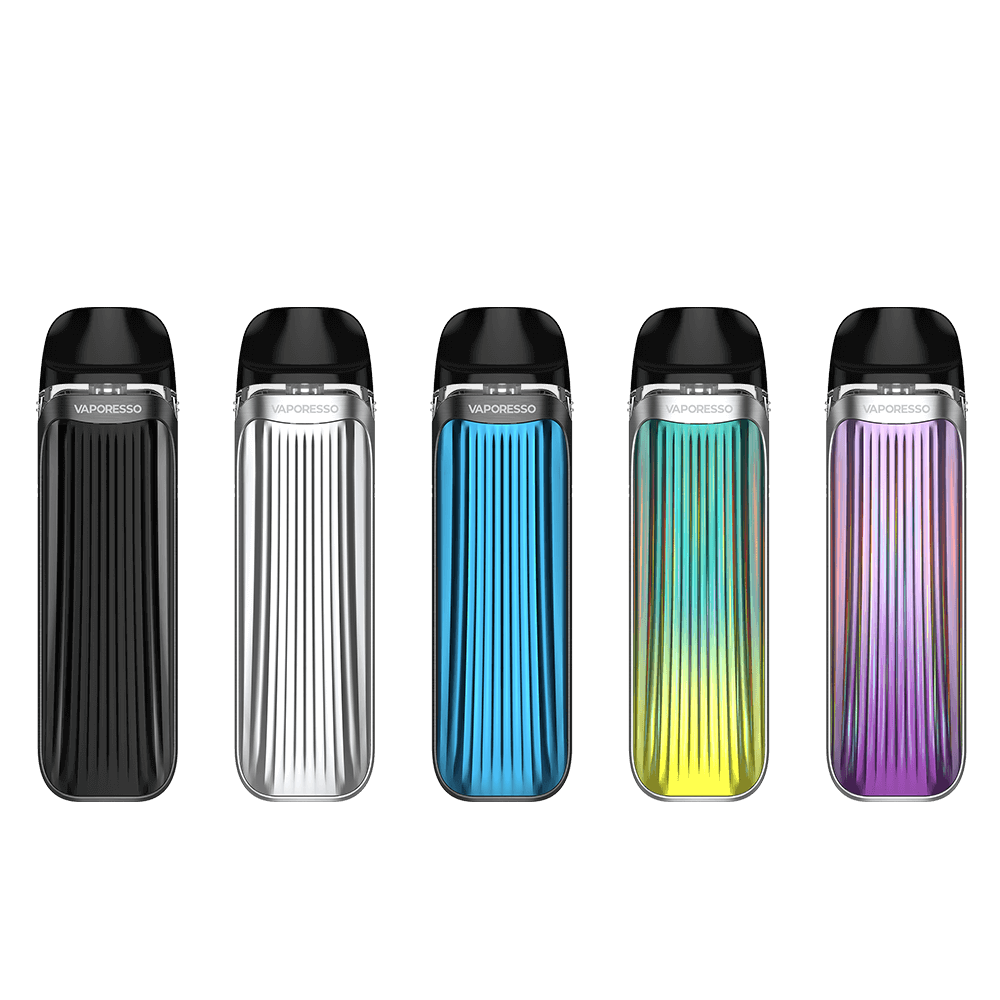 Vaporesso Luxe Qs Pod Kit – theflavourhouse.com.mt
